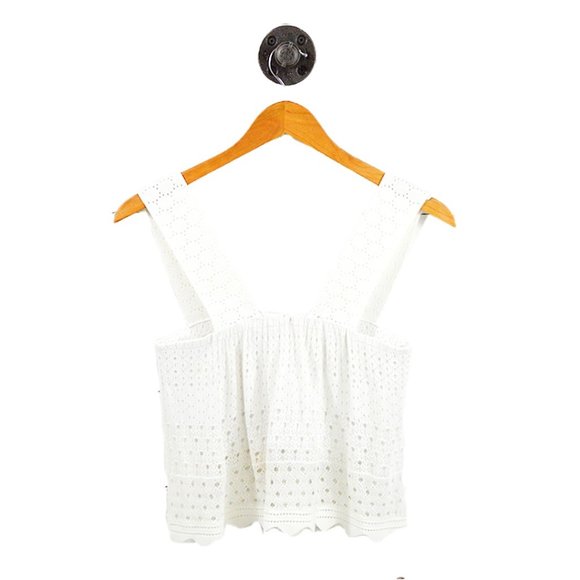 A.L.C. | Tops | Alc Knit Crop Top 2719 | Poshmark